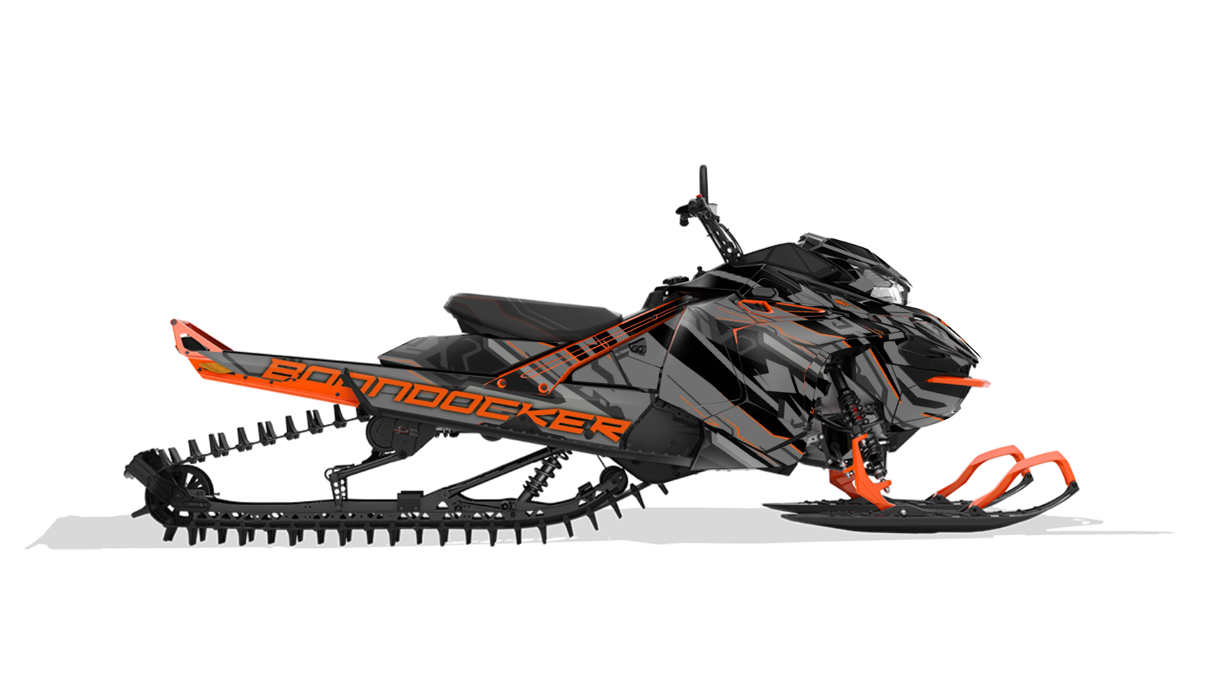 Lynx radien dude orange & grey 3900 DS Matt - SweTown SweTown